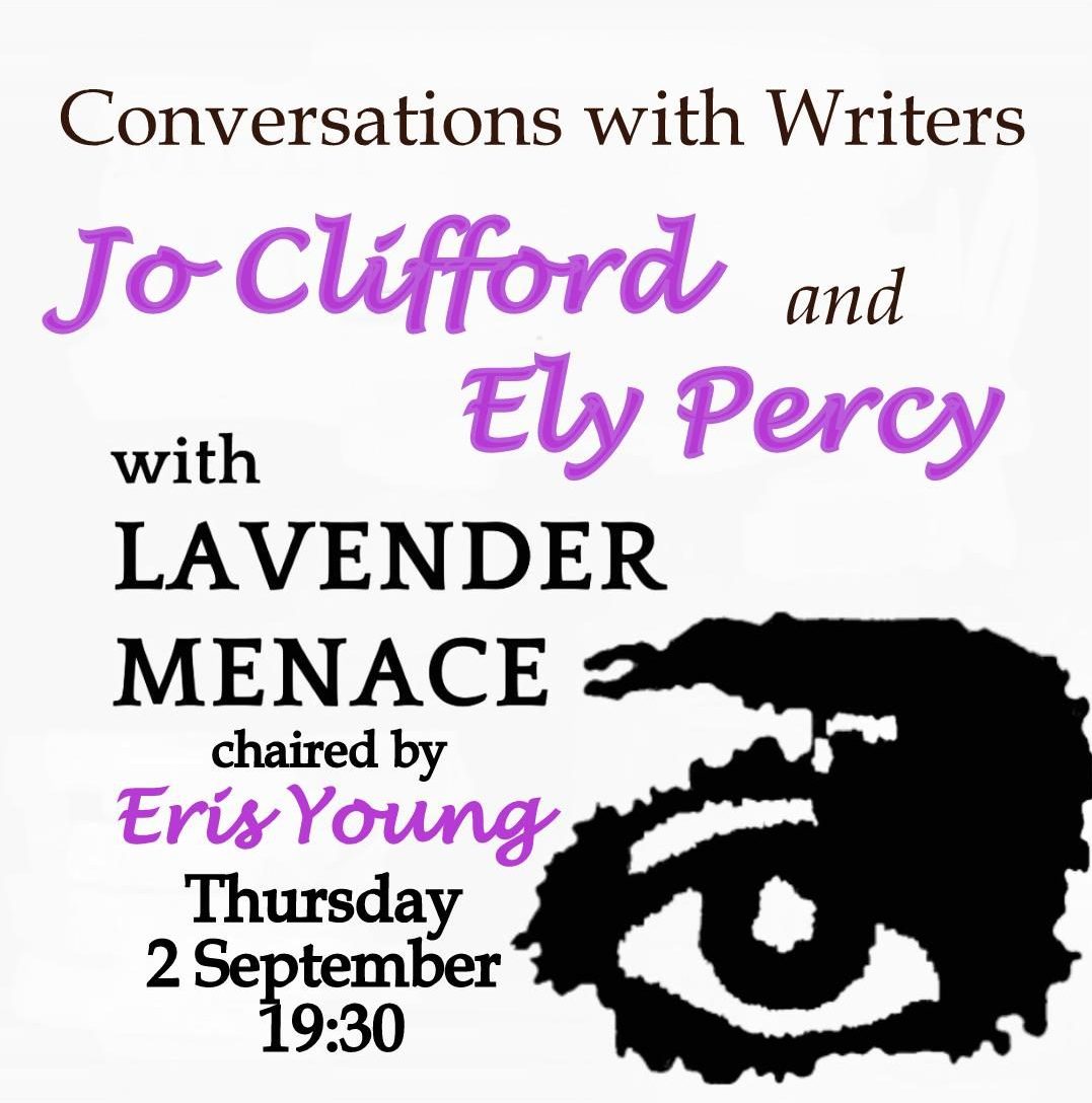 Three Writing Lives - Lavender Menace